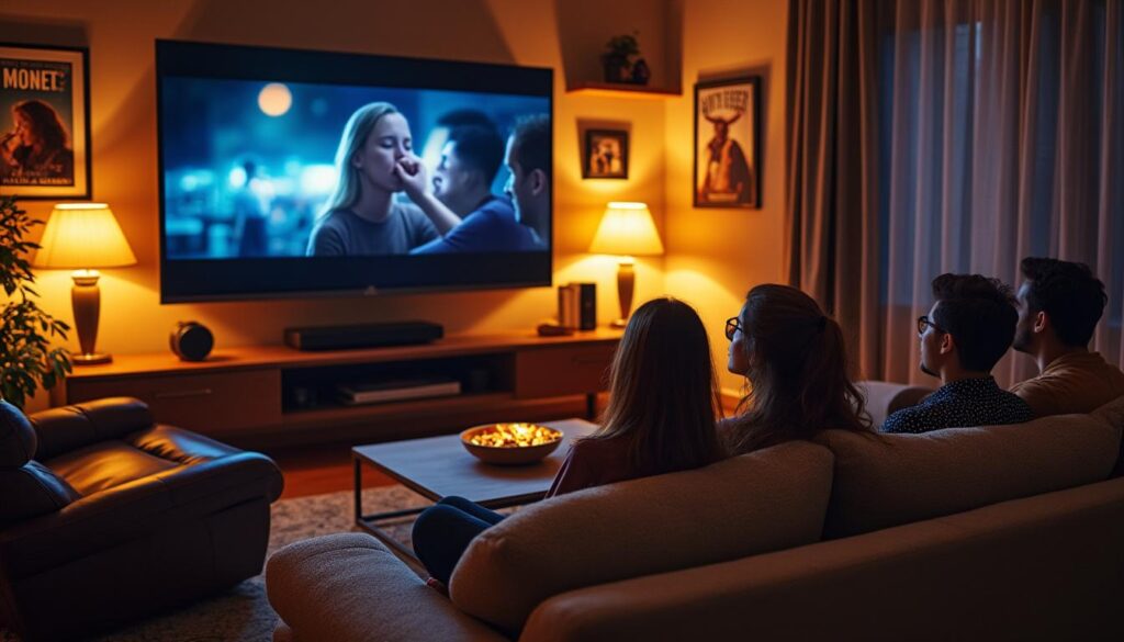 Pourquoi le film streaming vf est devenu si populaire parmi les cinéphiles