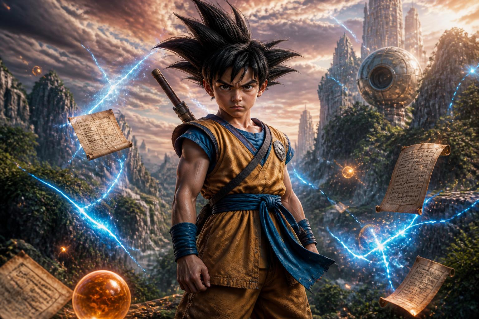 Les secrets du synopsis dans Dragon Ball Daima à ne pas manquer